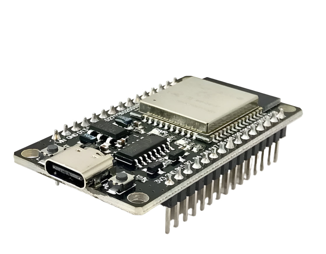 ESP32 WROOM Wi-Fi Module (30 Pins) – MAJESTRONICZ
