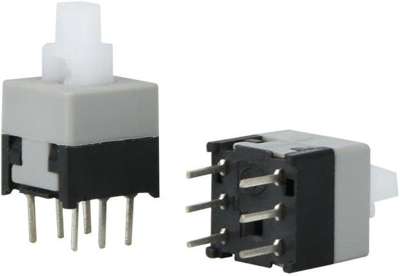 6 Pin Tactile Push Button Switch – MAJESTRONICZ