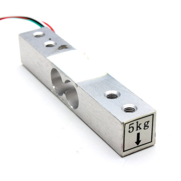 Weighing Load Cell Sensor mini-5kg – MAJESTRONICZ