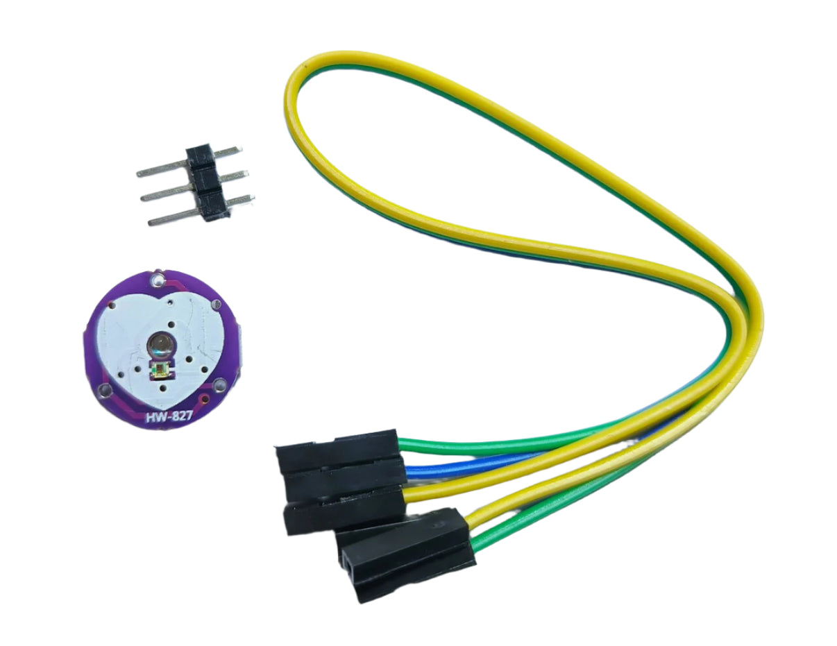 Pulse Sensor – MAJESTRONICZ