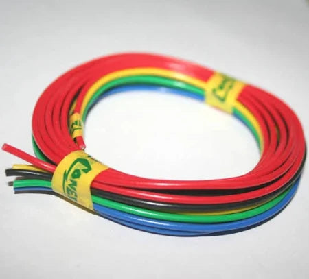 SINGLE STRAND WIRE BUNDLE – MAJESTRONICZ