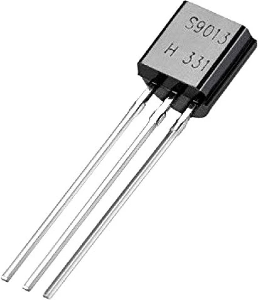 S9013 Transistor – MAJESTRONICZ