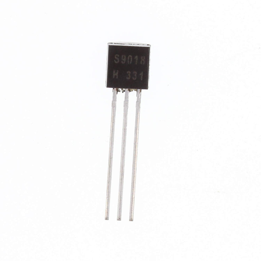 S9018 Transistor – MAJESTRONICZ